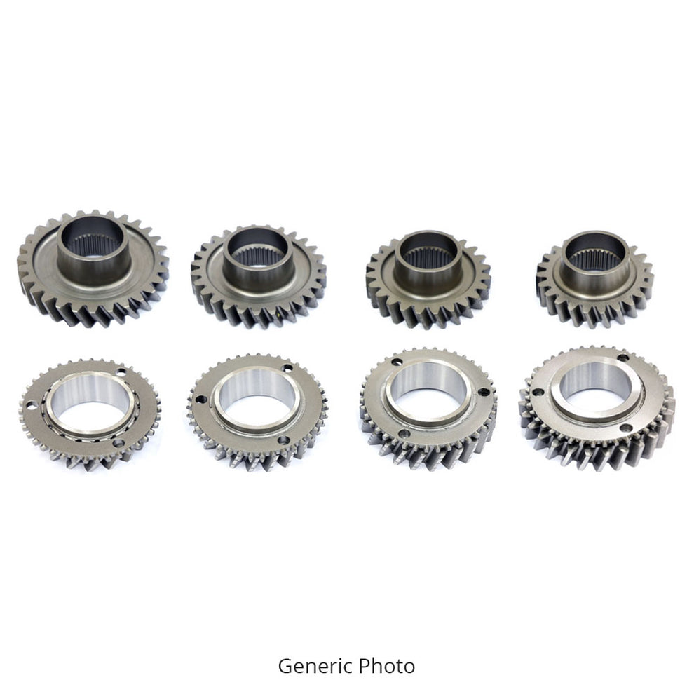 MFactory Pro Series Close Ratio 1st to 4th Gear Set Honda – MFactory ...